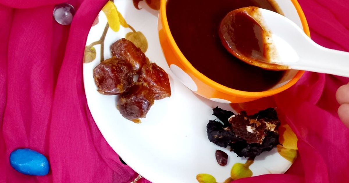 इमली खजूर की चटनी (Imli Khajur Ki Chutney Recipe In Hindi) रेसिपी बनाने ...