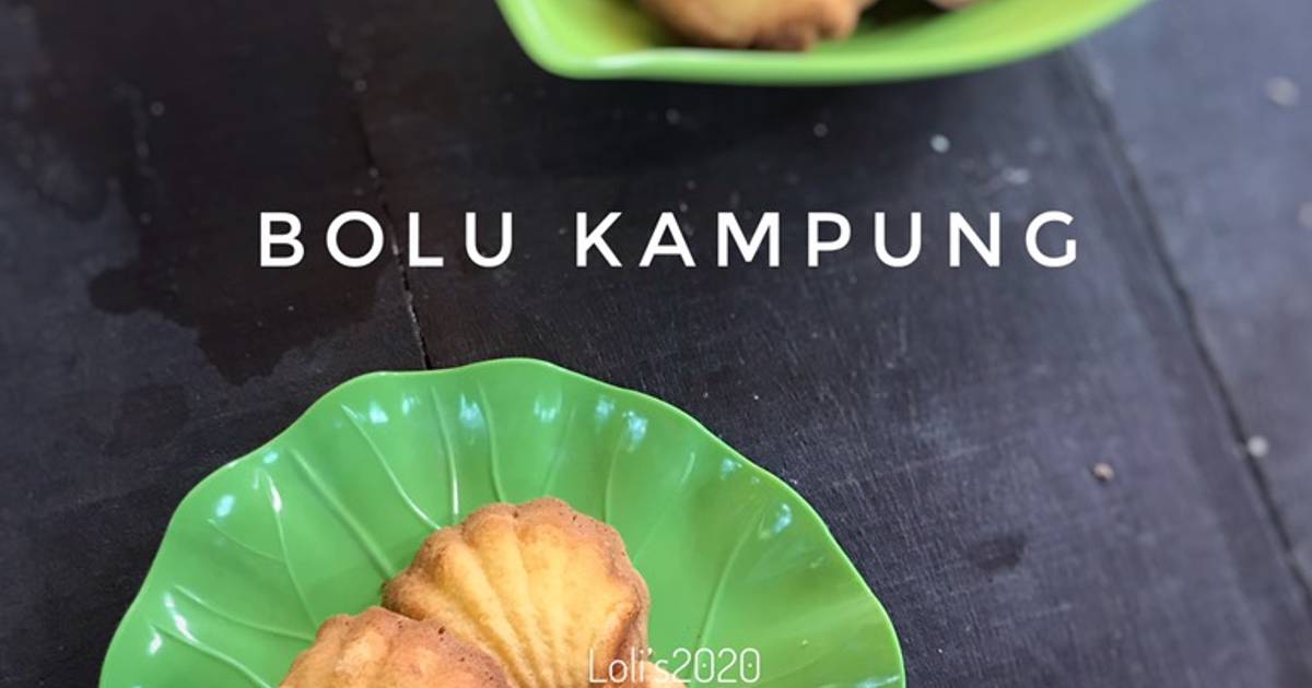 77 resep kue kampung enak dan sederhana ala rumahan - Cookpad