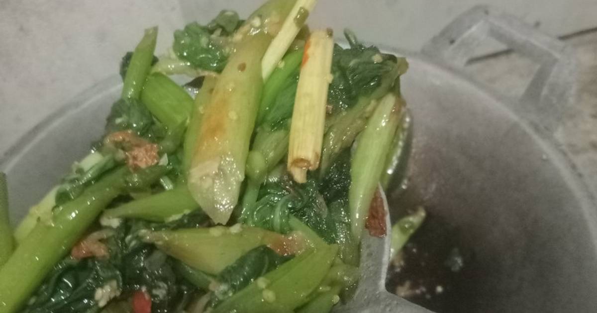 20 resep oseng sayur lumbu enak dan mudah - Cookpad