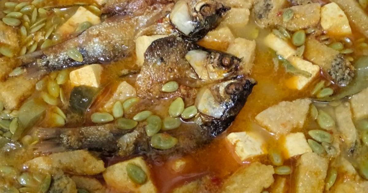 Resep Lamtoro tempe gembus oleh Iis Yunus - Cookpad