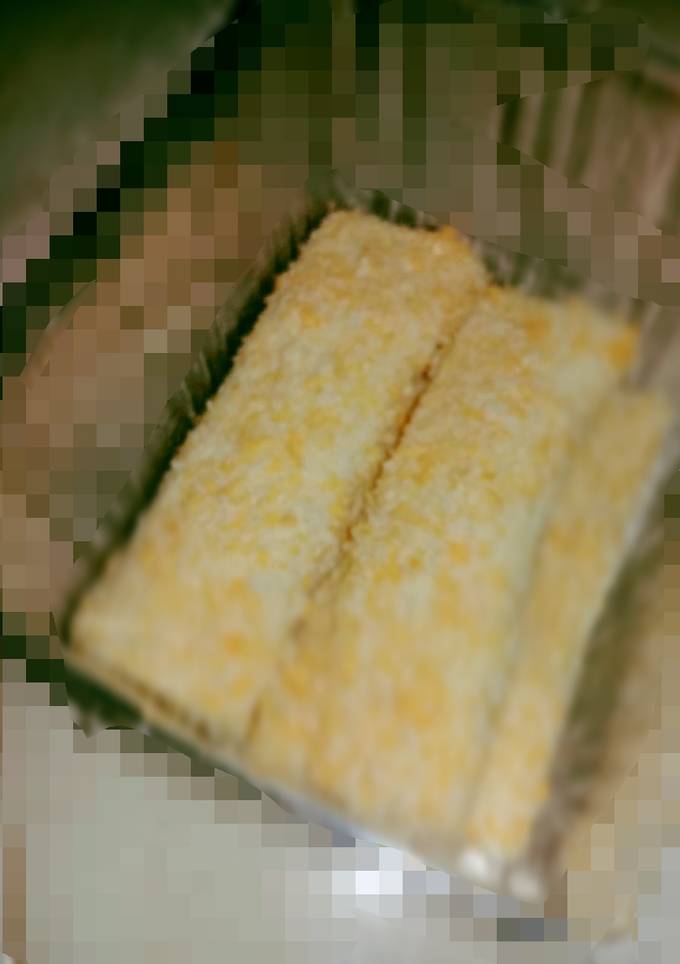 Resep Roti risol mayo (ayam+keju) oleh Euis Maylani - Cookpad