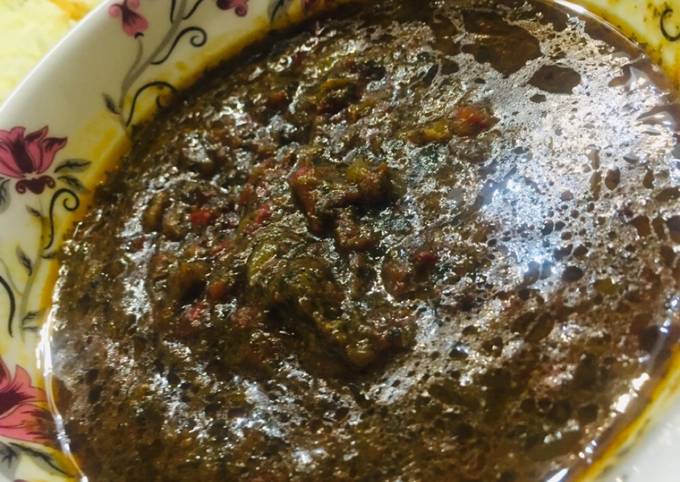 طرز تهیه قلیه ماهی جنوبی 🤤 ساده و خوشمزه توسط Raha کوکپد
