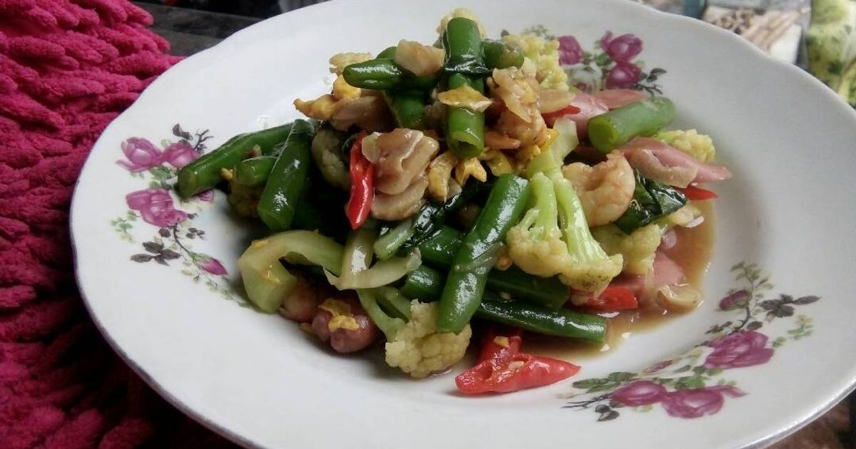 16.546 resep menu harian capcay enak dan mudah - Cookpad