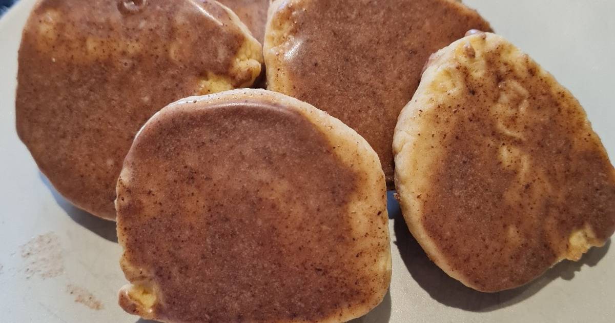Cinnamon Glaze Rama Cookies Recipe by Tronél Candiotes-Strydom - Cookpad