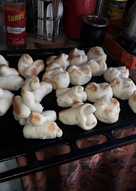 Pan con grasa - 910 recetas caseras- Cookpad