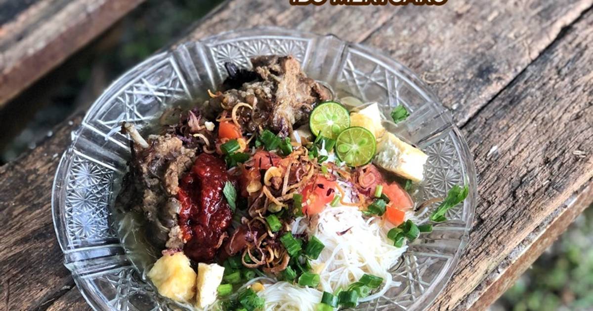 10 resepi mee hoon sup tulang yang sedap dan mudah oleh komuniti ...