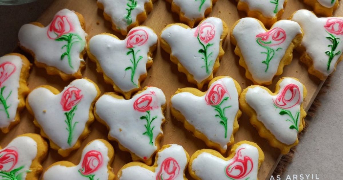 17 resep gula aising enak dan mudah - Cookpad