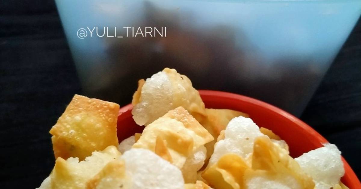 139 resep somay kering enak dan sederhana ala rumahan - Cookpad