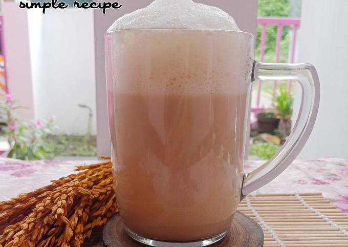 Resep Teh Tarik oleh Fensi Safan - Cookpad