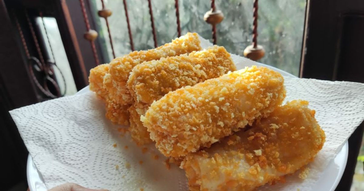 Resep Risol Mayo oleh Ratih Indah Permatasari - Cookpad