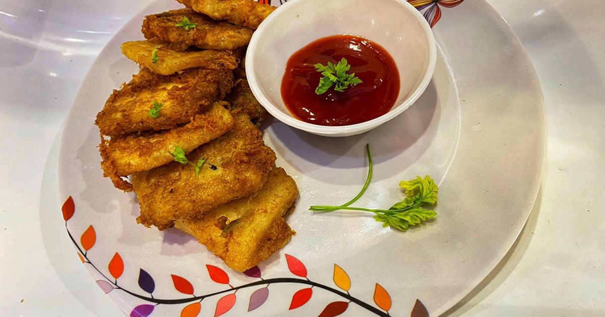 Golden Yam Recipe by Khady Dharuna - Cookpad