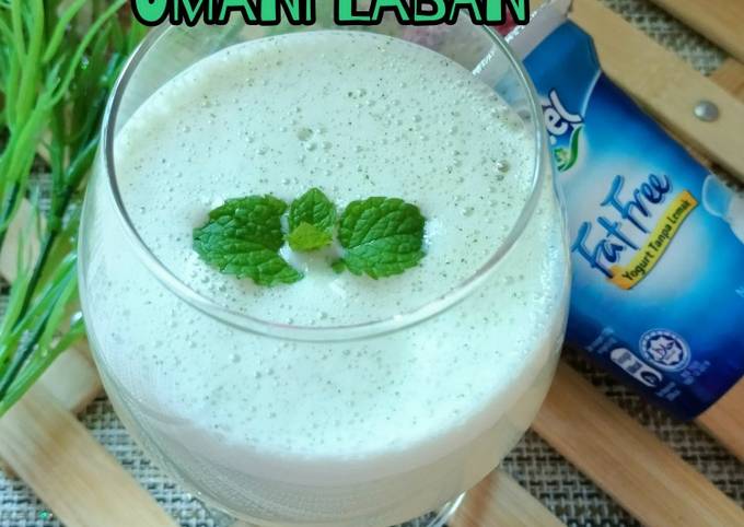 Resipi Omani Laban 🇴🇲 oleh Muniroh Annuar - Cookpad