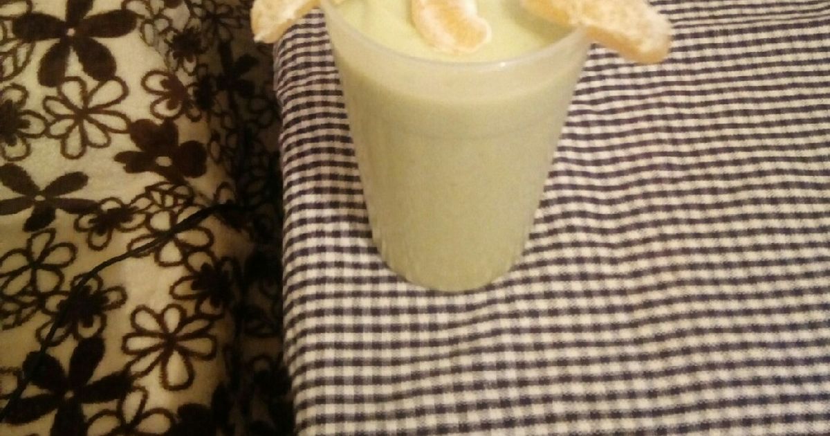 Banan A Smoothie Recipe by Wendy Boit - Cookpad