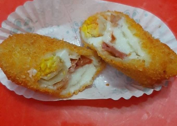 Resep Risolles oleh Yulia Fahlevi - Cookpad