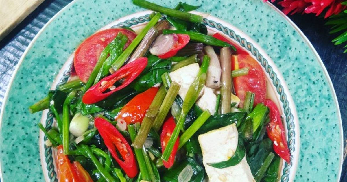 2.249 resep sayur eceng enak dan mudah - Cookpad