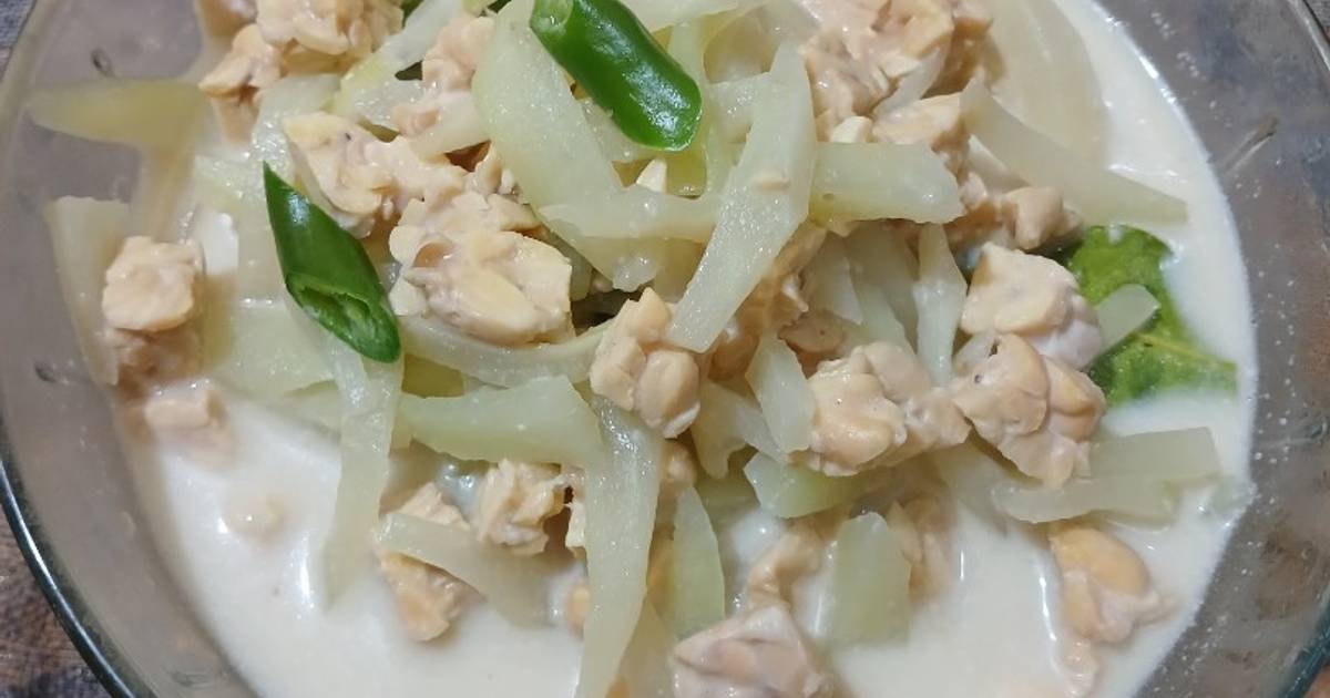 Resep Sayur Manisa Tempe oleh Cicik Ary - Cookpad
