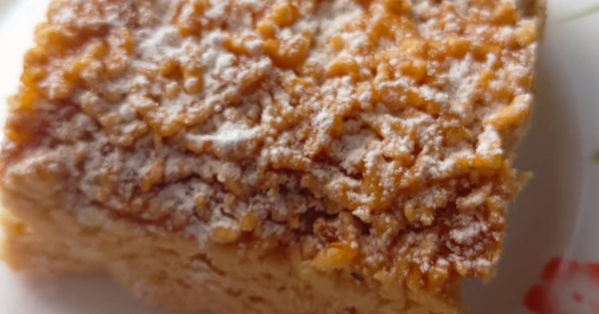 طريقة عمل حلوة السكرفاج على اصولها بطريقة سهلة وسريعة من Chafia_Hanafi - كوكباد