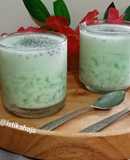 Resep es lumut segar & mudah: Berbagai varian rasa