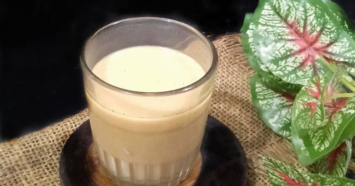 Resep Roasted Milk Tea Sederhana dan Mirip Teh Shop: Viral & Kekinian!