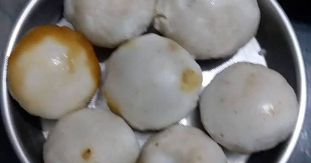 Manda Pitha Recipe by Sawati Sharma - Cookpad