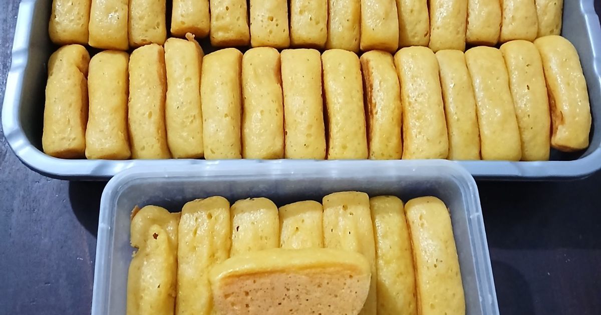 Resep pukis anti gagal 1kg rumahan enak dan mudah - Cookpad