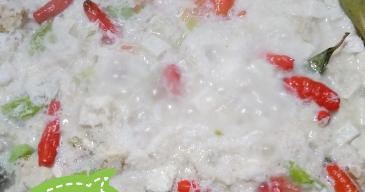 Resep Oblok Oblok Tahu Tempe oleh Restea - Cookpad