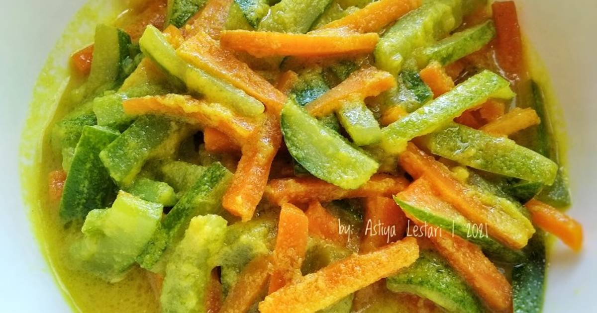 Resep Acar Kuning Timun & Wortel oleh Astiya Lestari - Cookpad