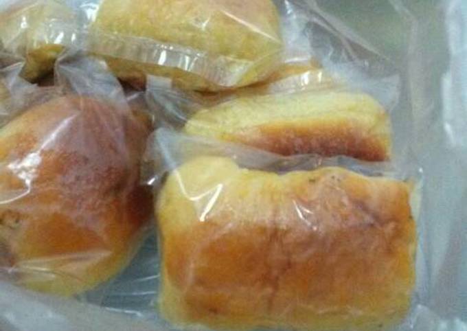 Resep Roti Jadul padat tp empuuk dan lembuut.. 😋😋😋 oleh Olifia - Cookpad