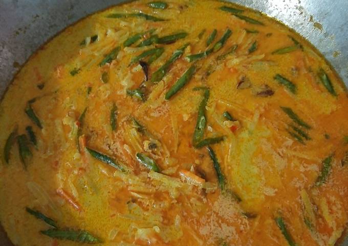 Resep Sayur Lemak oleh Juli - Cookpad