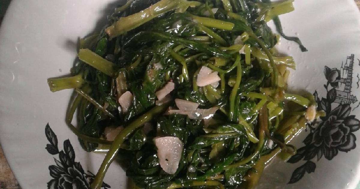 13.272 resep oseng oseng kangkung enak dan sederhana ala rumahan - Cookpad