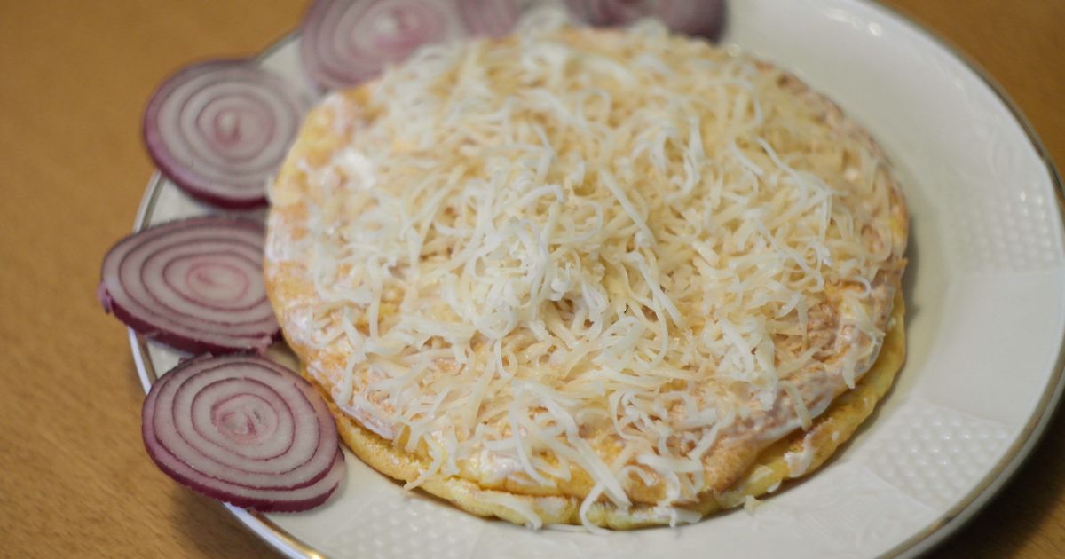 Rántotta Lángos | OsziMoni receptje - Cookpad receptek