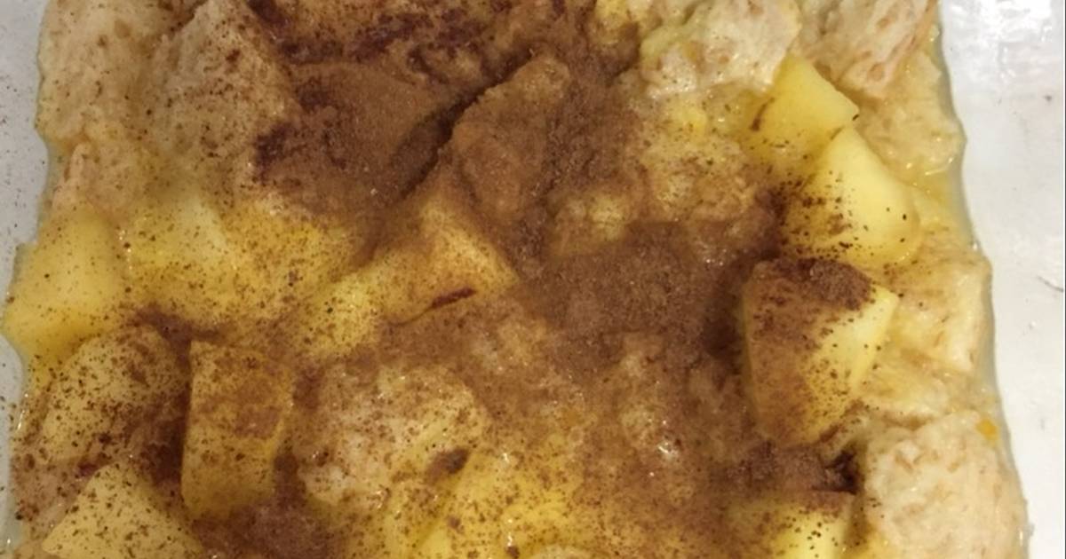 146 resep puding apel panggang enak dan mudah - Cookpad