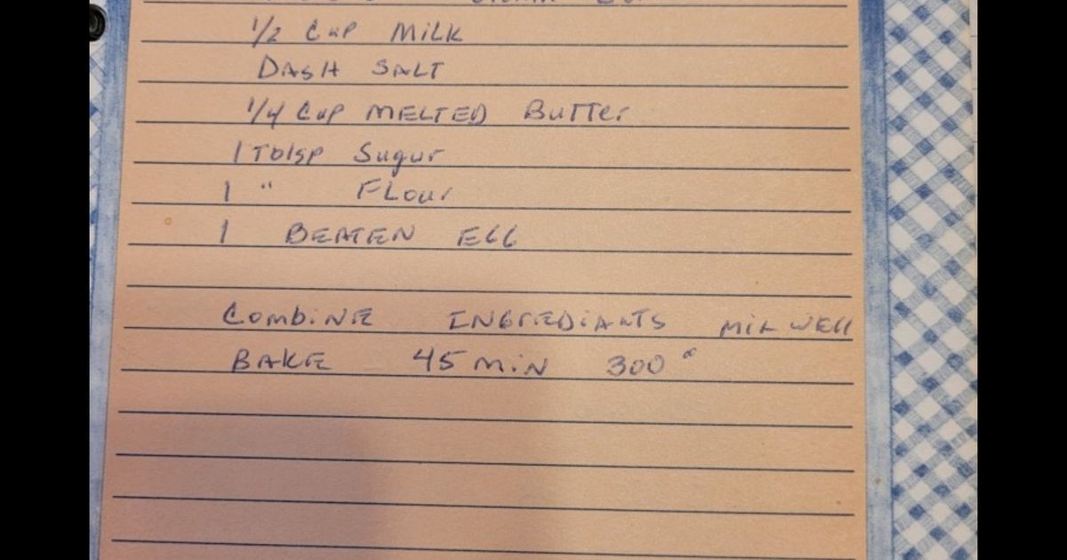 Corn Casserole Recipe by Jeff Markussen - Cookpad