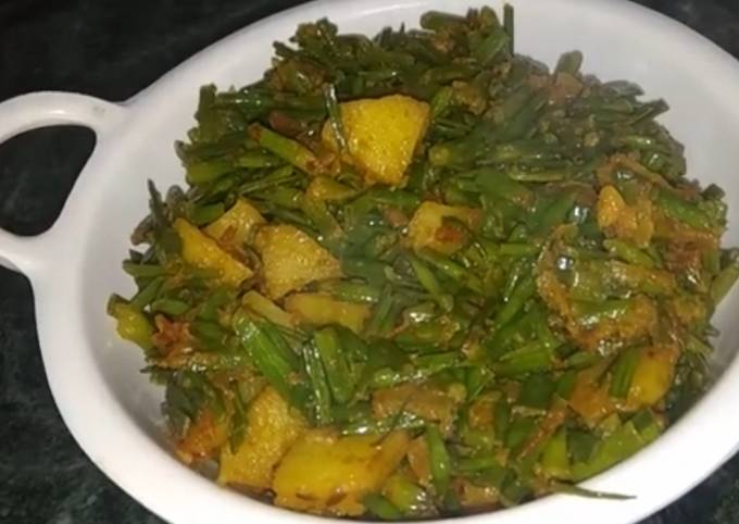 Sangri Ki Sabzi Recipe | Sapphire1845.com