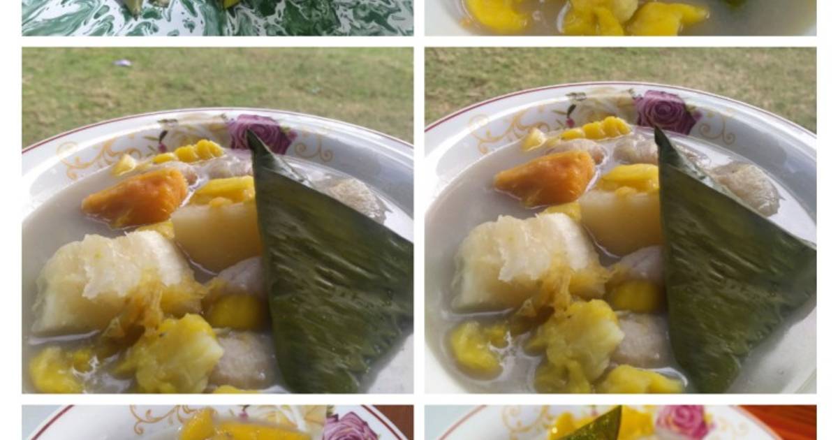 1.393 resep nasi pulut kuning enak dan mudah - Cookpad