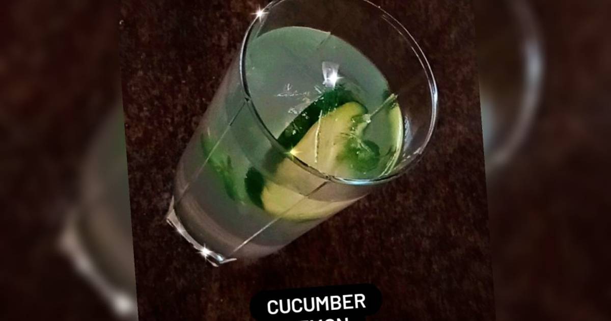 Homemade flavored water Recipe by kay - Cookpad