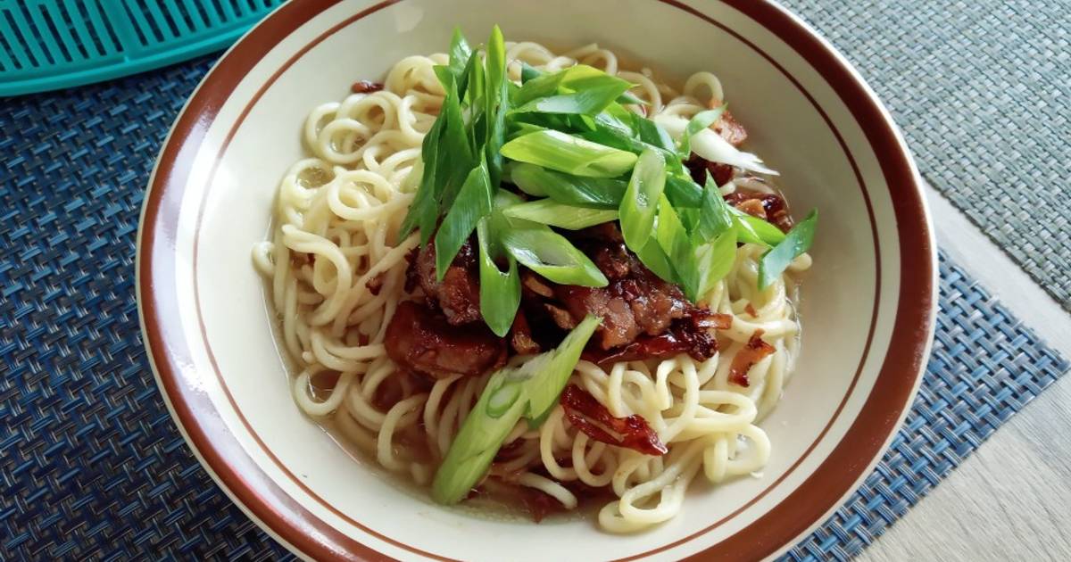 Resep Mie sapi teriyaki oleh Eka Pitaloka - Cookpad