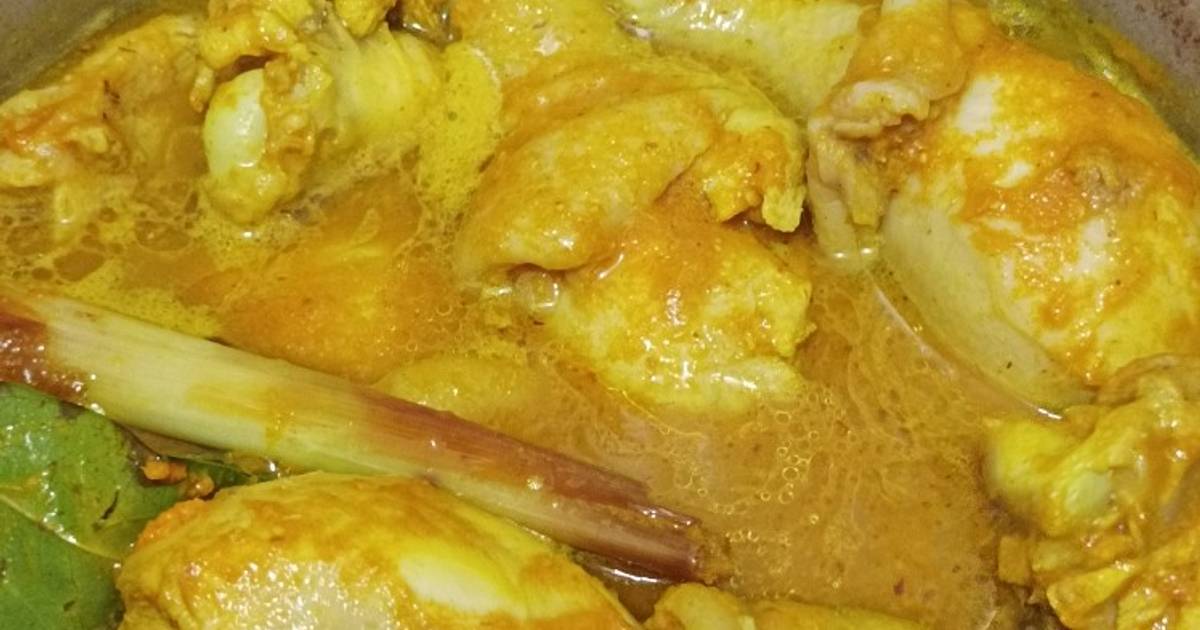 72 resep menu 1 minggu enak dan mudah - Cookpad