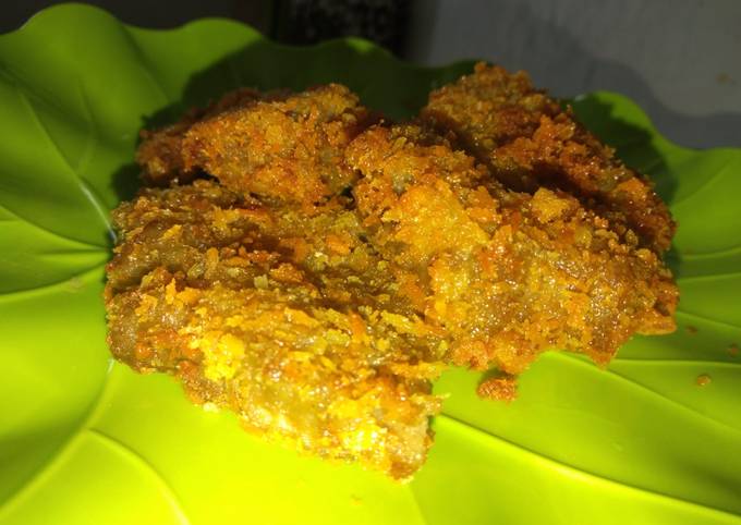 Resep Nugget Daging Sapi oleh nisakhoirun - Cookpad