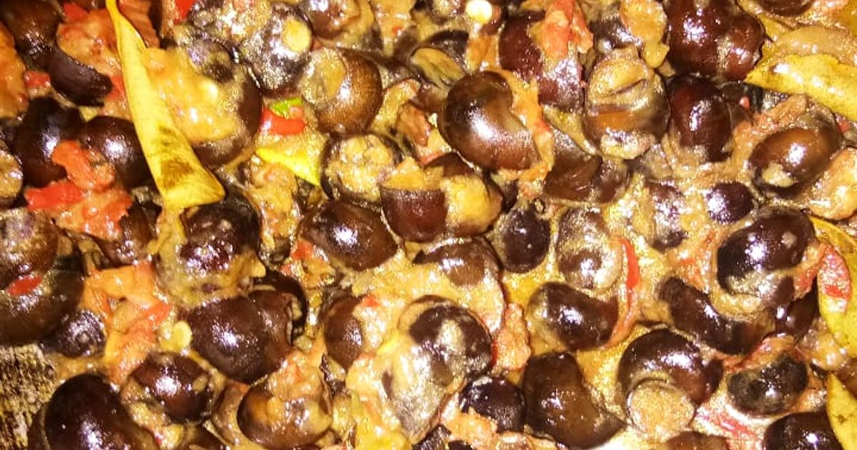 Resep Haliling Nampol Anti Amis oleh Rinaanjany - Cookpad