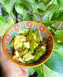 Resep genjer rumahan enak dan mudah - Cookpad