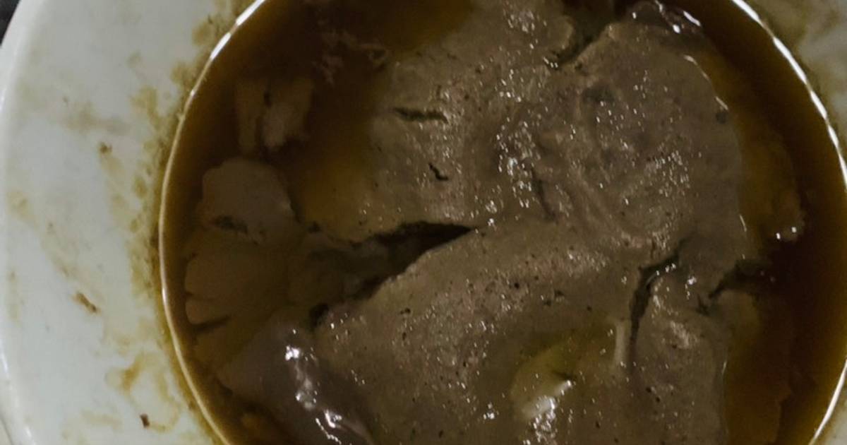 Resep Mpasi Gadon sapi oleh Nda Desi - Cookpad