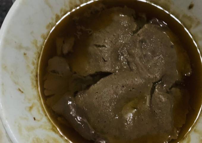 Resep Mpasi Gadon sapi oleh Nda Desi - Cookpad