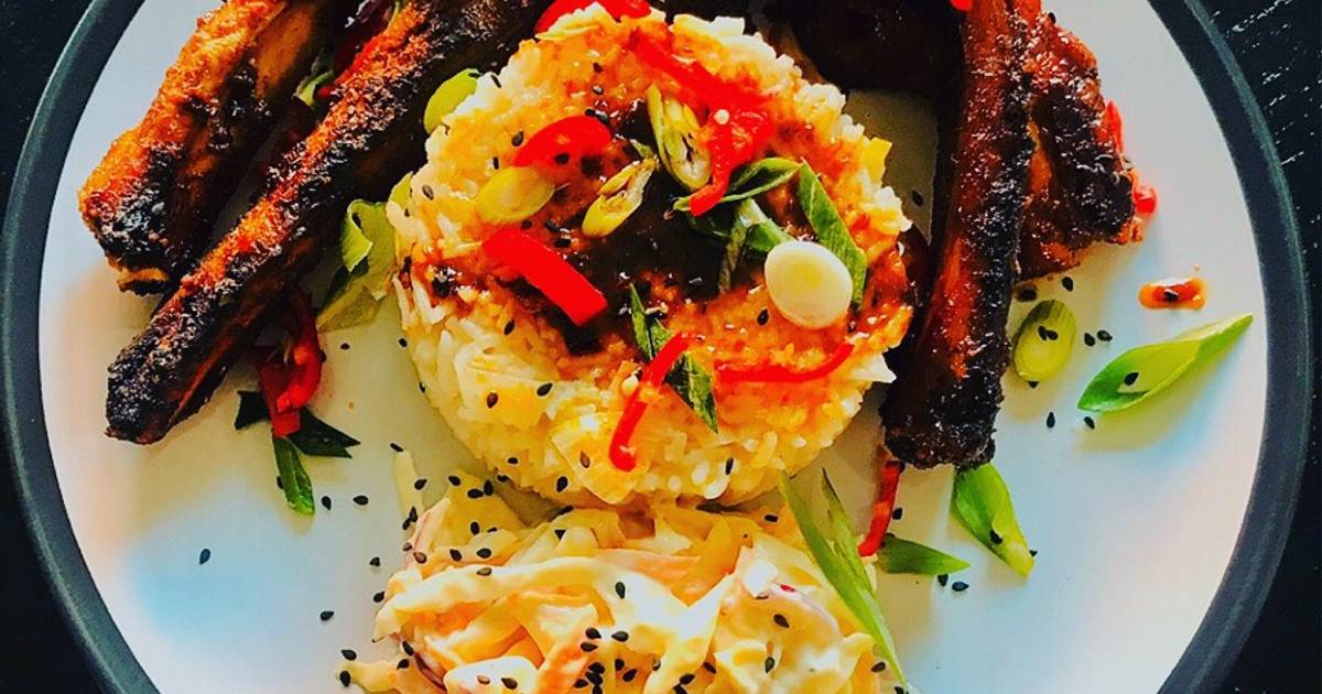 72 easy and tasty pork ribs with rice recipes by home cooks - Cookpad