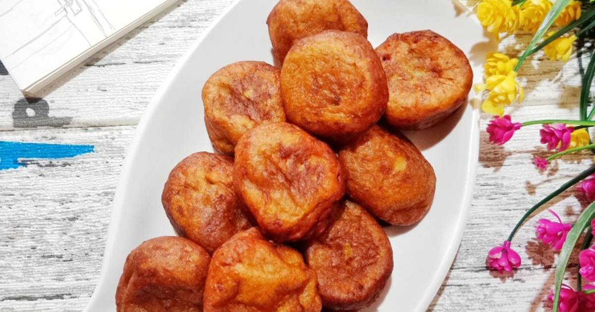 12 resep pisang monyet enak dan mudah - Cookpad