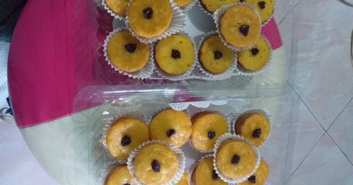 21 resep kue lumpur labu mini enak dan mudah - Cookpad