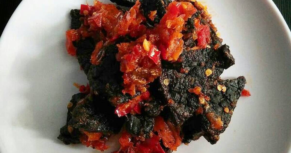 Resep Balado Paru oleh IkkaBachtiar - Cookpad