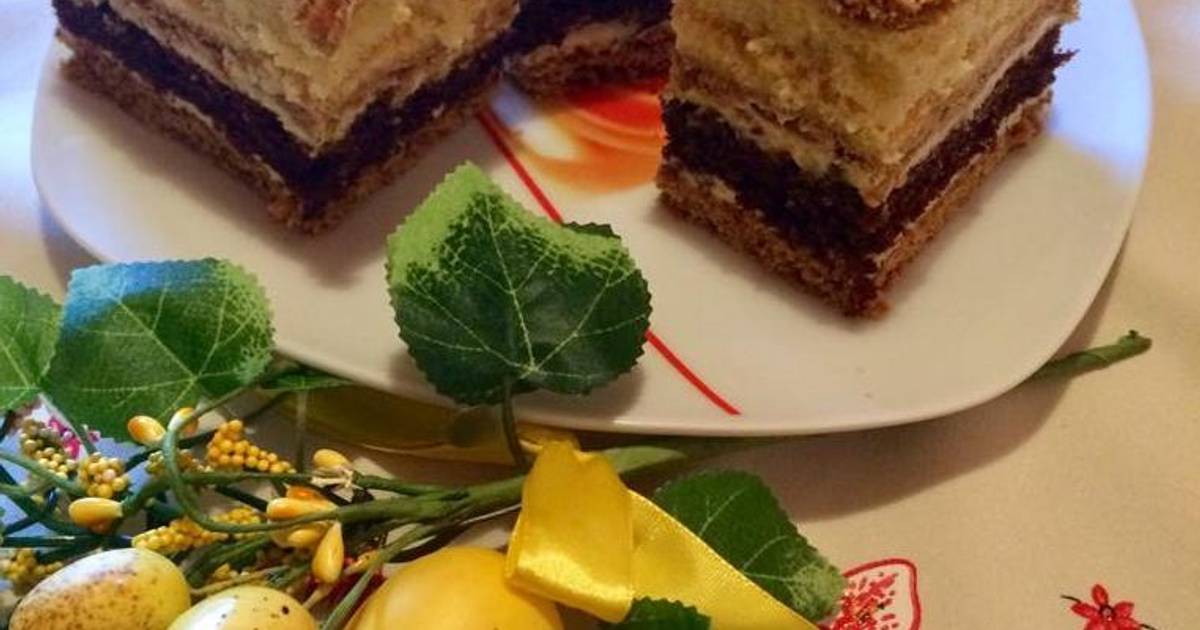 Fahéjas-vaníliás sütemény | Fodor Emese receptje - Cookpad receptek