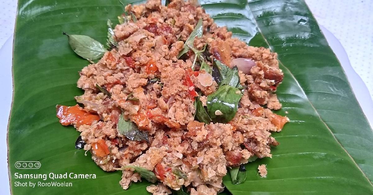 Resep Sambal kencur oncom oleh Roro Woelan - Cookpad