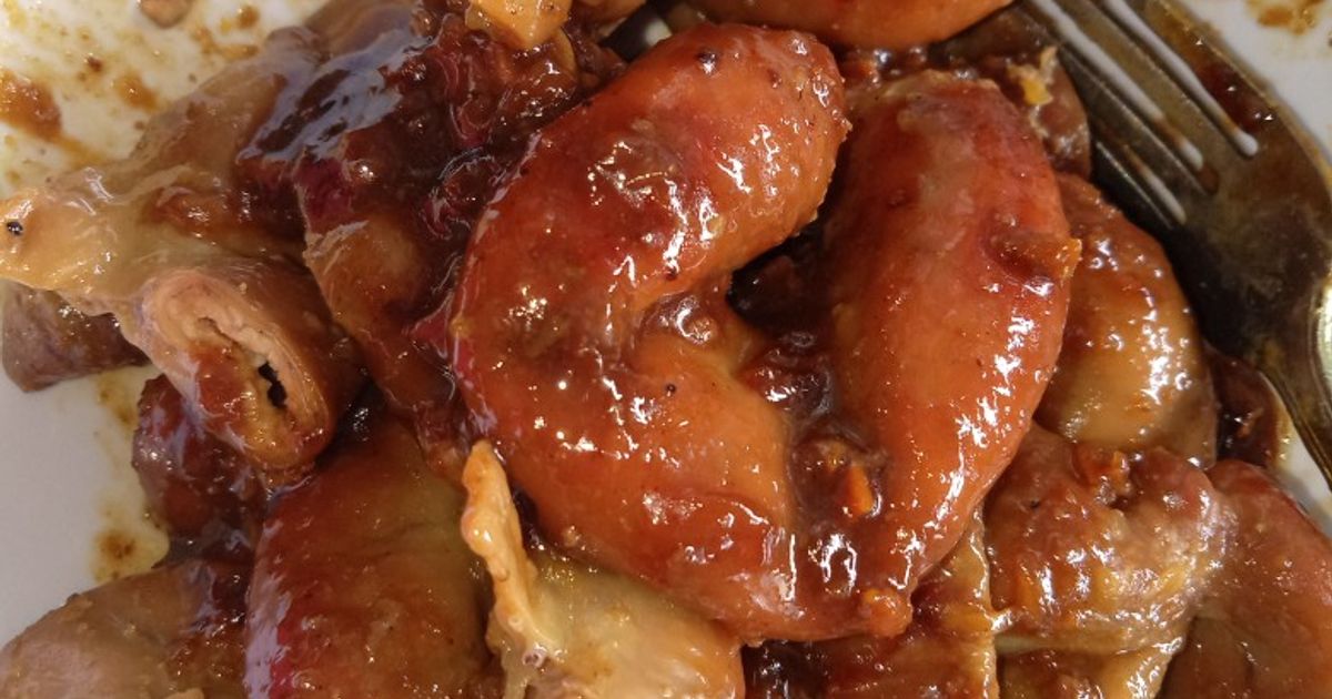 Resep Semur Usus Sapi oleh Arie Baryanti Nisa Sari II - Cookpad